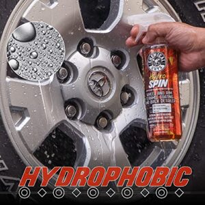 Chemical Guys HydroSpin Wheel & Rim Ceramic Coating and Quick Detailer (16 oz)