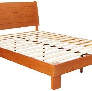 Amazon Aware Wooden Platform Bed frame - Queen