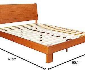 Amazon Aware Wooden Platform Bed frame - Queen