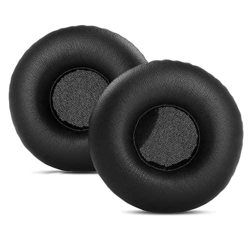 TaiZiChangQin HX-HP420 Upgrade Ear Pads Cushions Replacement Compatible with Jam HX-HP420 HXHP420 HX HP420 Headphone Protein Leather Earpads