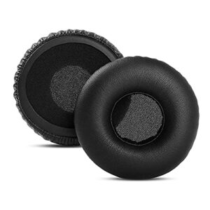 TaiZiChangQin HX-HP420 Upgrade Ear Pads Cushions Replacement Compatible with Jam HX-HP420 HXHP420 HX HP420 Headphone Protein Leather Earpads