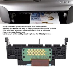 Printhead Replacement Qy6-0086, 1 Pack Color Printing Printhead with a Protective Cover Compatible for Canon mx922 mx925 mx725 mx722 727 iX6850 Series Printer