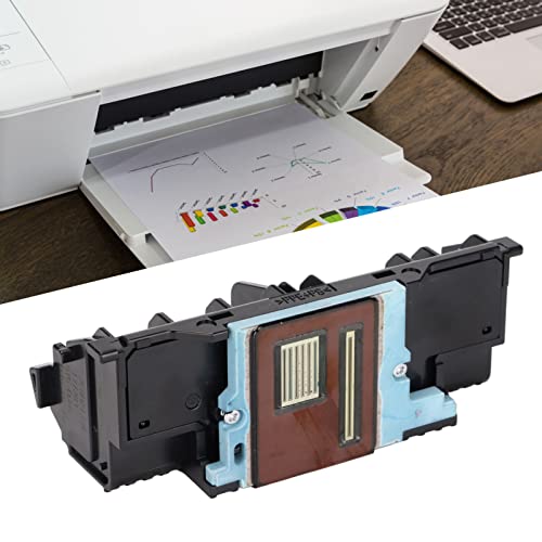 Printhead Replacement Qy6-0086, 1 Pack Color Printing Printhead with a Protective Cover Compatible for Canon mx922 mx925 mx725 mx722 727 iX6850 Series Printer