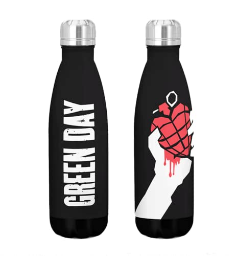 Green Day Drink Bottle - American Idiot