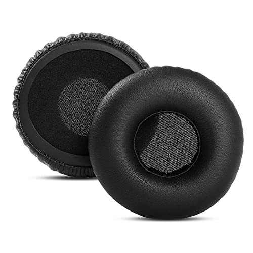 TaiZiChangQin Ear Pads Cushion Mic Foam Kit Replacement Compatible with Plantronics Blackwire C720 C725 C710 C520 C510 Headphone (Upgrade Earpads)