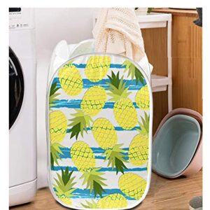 Frestree Custom Laundry Basket Personalized Hampers for Laundry Add Your Photo/Name/Text Customized Dirty Clothes Hamper for Bathroom Bedroom Living Room Collapsible Storage Bag Washing Bin