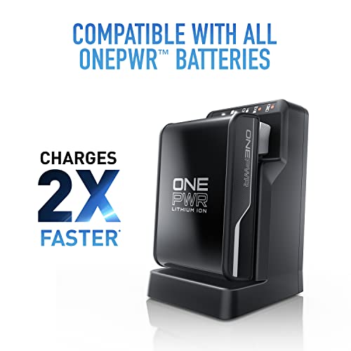 Hoover, ONEPWR Fast Charger, BH05140, Black