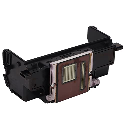 QY6-0078 Used Printhead for Canon MG8120/ MG8180/ MG8280/ MG6250/ MP990/ MP996, Used Print Head Replacement for Canon, with Protective Cover, Accessory for Printer