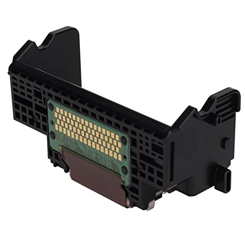 QY6-0078 Used Printhead for Canon MG8120/ MG8180/ MG8280/ MG6250/ MP990/ MP996, Used Print Head Replacement for Canon, with Protective Cover, Accessory for Printer