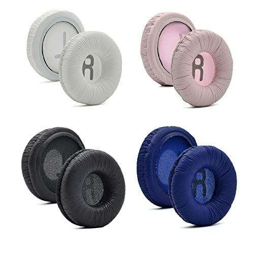 WH-CH510 Replacement Ear Pads,JOYSOG Replacement Ear Cushions Foam Earpads Ear Covers Ear Cups for Sony WH-CH510 Headphone (Grey)