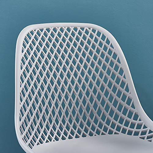 Kdgude Dining Chair and Table… (White1)