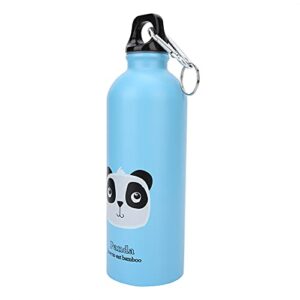 water bottle, reliable sport bottle, beautiful for office kids school home(blue)