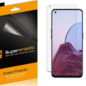 Supershieldz (6 Pack) Designed for OnePlus Nord N20 5G Screen Protector, High Definition Clear Shield (PET)