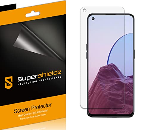 Supershieldz (6 Pack) Designed for OnePlus Nord N20 5G Screen Protector, High Definition Clear Shield (PET)