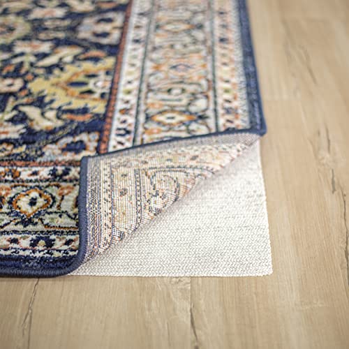 Mohawk Home 2' 6" x 10' Non Slip Rug Pad Gripper, Made in USA, Grips Keeps Area Rugs in Place – Safe For All Floors