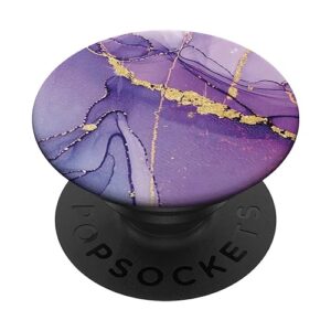 purple abstract illustration pattern phone popper popsockets standard popgrip