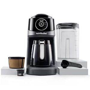 nutribullet® brew choice pod + carafe