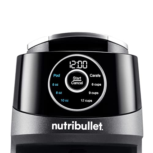 NutriBullet® Brew Choice Pod + Carafe