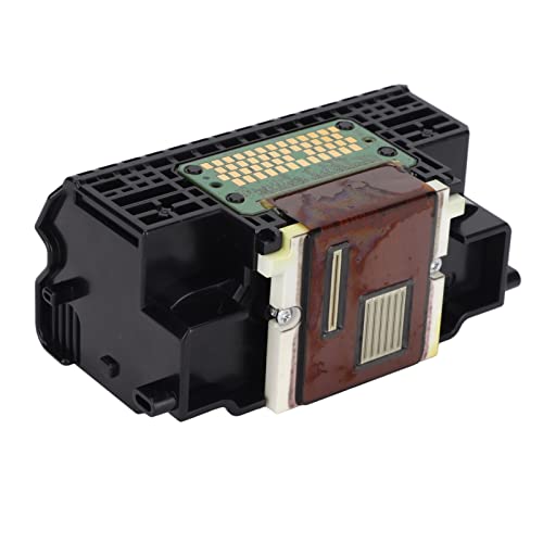 Kafuty-1 QY6-0072 Printhead for Canon iP4600 iP4680 iP4700 iP4760 MP630 MP640, Color Print Head Replacement Accessory for Canon, with Cover