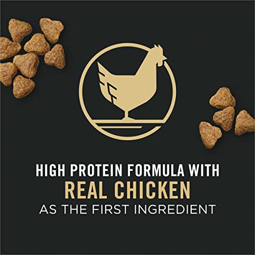 Purina Pro Plan Puppy Sport Development 30/20 Chicken and Rice High Protein Puppy Food - 24 lb. Bag