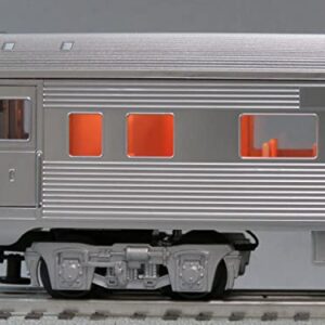 Santa FE Passenger CAR - ISLETA O Gauge