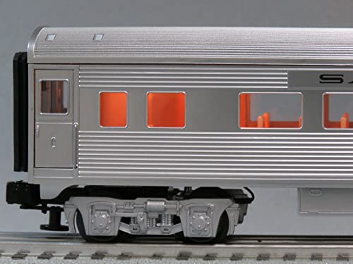 Santa FE Passenger CAR - ISLETA O Gauge