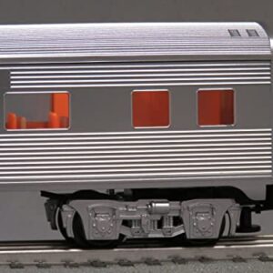 Santa FE Passenger CAR - ISLETA O Gauge