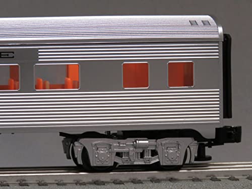 Santa FE Passenger CAR - ISLETA O Gauge