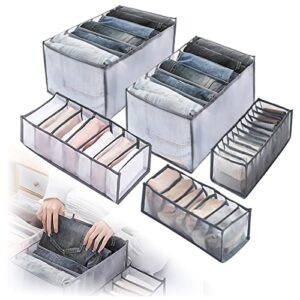 5pcs clothes organizer