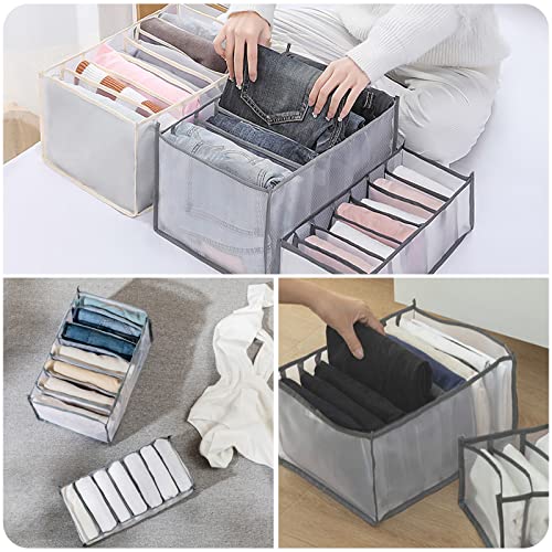 5PCS Clothes Organizer