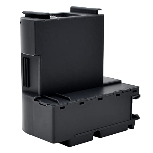 EXCERCUS 2X T04D1 Ink Maintenance Box Remanufactured for Expression ET-3700 XP-5100 ET-4760 ET-3750 ET-4750 ET-2760 ET-3760 ET-3710 ET-5150 ET-15000 ET-M3170 M1170 M2170 Workforce WF-2860 Printer