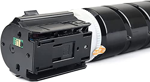 YOUTOP Remanufactured 2 Pack GPR-53 GPR53 Black Toner Cartridge Replacement for ImageRunner Advance C3325,C3325i, C3330,C3330,C3525,C3525i, C3530,C3530i,DX C3730i DX C3730i Printer(8525B003)