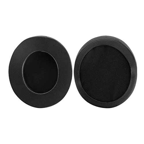 Replacement Earpad Ear pad Cushions Cover with Protein Leather & Memory Foam Compatible with Monster B MIXR Headphones