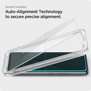 Spigen Tempered Glass Screen Protector [GlasTR AlignMaster] designed for Galaxy A53 5G - 2 Pack