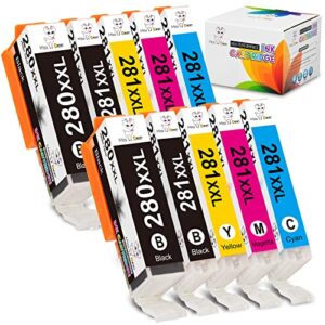 miss deer compatible replacement ink cartridges 67xl 67 xl