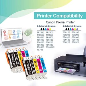 Miss Deer Compatible Replacement Ink Cartridges 67xl 67 XL