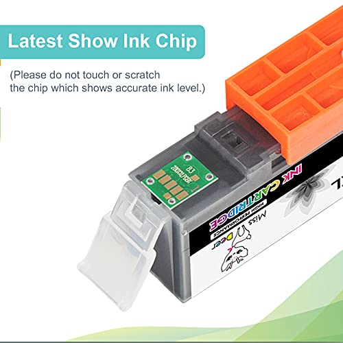 Miss Deer Compatible Replacement Ink Cartridges 67xl 67 XL