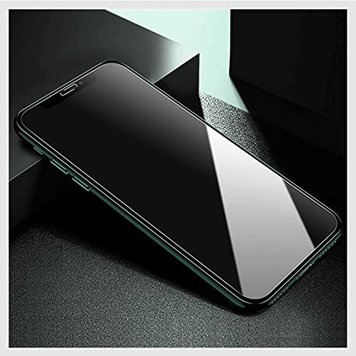 Ikiiqii Cover for Samsung Galaxy A13 5G case Shell Soft Silicone Black Phone Protective Cases TPU + 9H Hardness HD Tempered Glass Screen Protector Film Protection - Romantic Balloon