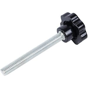 odo luck 80mm clamp screw bolt for thrustmaster t80 t100 t150 t300 t500 tmx ts-pc fixation steering wheel