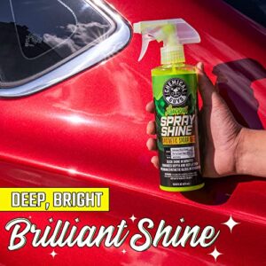 Chemical Guys Lucent Spray Shine Synthetic Spray Wax (16 oz)