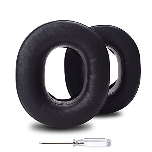 MDR-HW700 Earpads Replacement Ear Cushions Compatible with Sony MDR HW700 HW700DS Headphones-Added Screwdriver and Stick