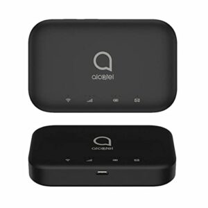 alcatel linkzone® 2 wi-fi 4g lte hotspot mw43tm t-mobile & gsm unlocked