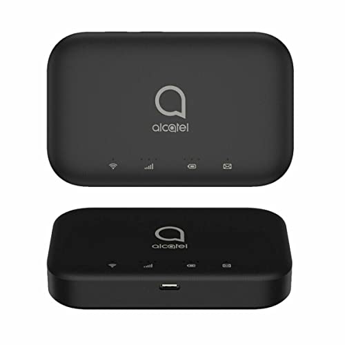 ALCATEL LINKZONE® 2 Wi-Fi 4g LTE Hotspot MW43TM T-Mobile & GSM Unlocked