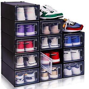 shoe organizer shoe storage boxes, clear shoe boxes stackable, shoe box shoe containers, shoe boxes clear plastic stackable, plastic shoe boxes with lids, shoe organizer for closet, sneaker storage