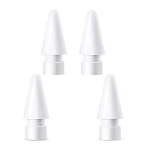 replacement tips for stylus pen (4 pack)