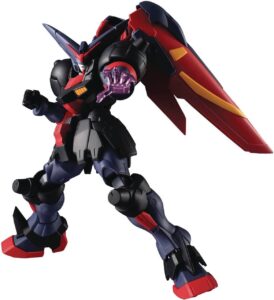 tamashii nations - mobile fighter g gundam - gf13-001 nhii master gundam, bandai spirits gundam universe action figure