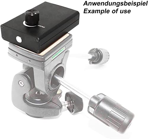 Astromania Artificial Star Dimmable for Telescope Tests and Collimation - Provides Perfect Adjustment of Your Telescope and Offers Also a Quick Testing Possibility