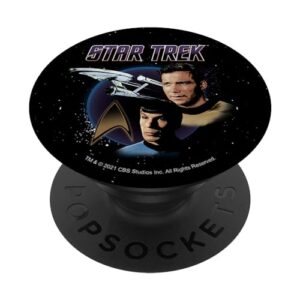 star trek : original series vintage poster popsockets standard popgrip