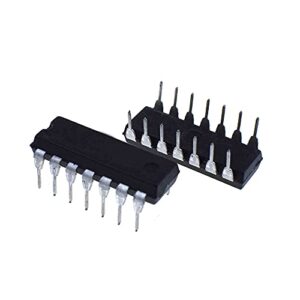 10pcs MC14584BCP HD14584BP DIP14 MC14584 DIP-14 HD14584 DIP MC14584BCPG