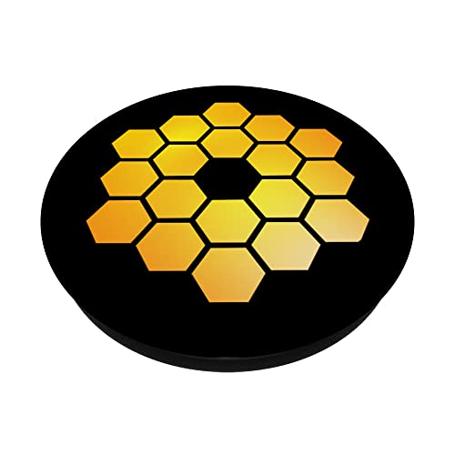 James Webb Space Telescope - JWST PopSockets Swappable PopGrip